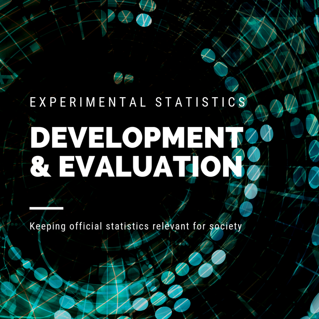 Experimental statistics – myth busting – Office for Statistics Regulation